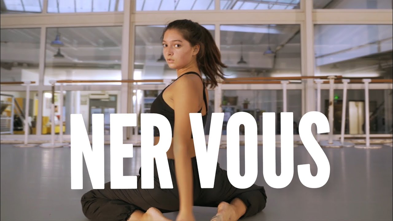 NERVOUS - John Legend / Contemporary Lyrical Dance / Choreography ...