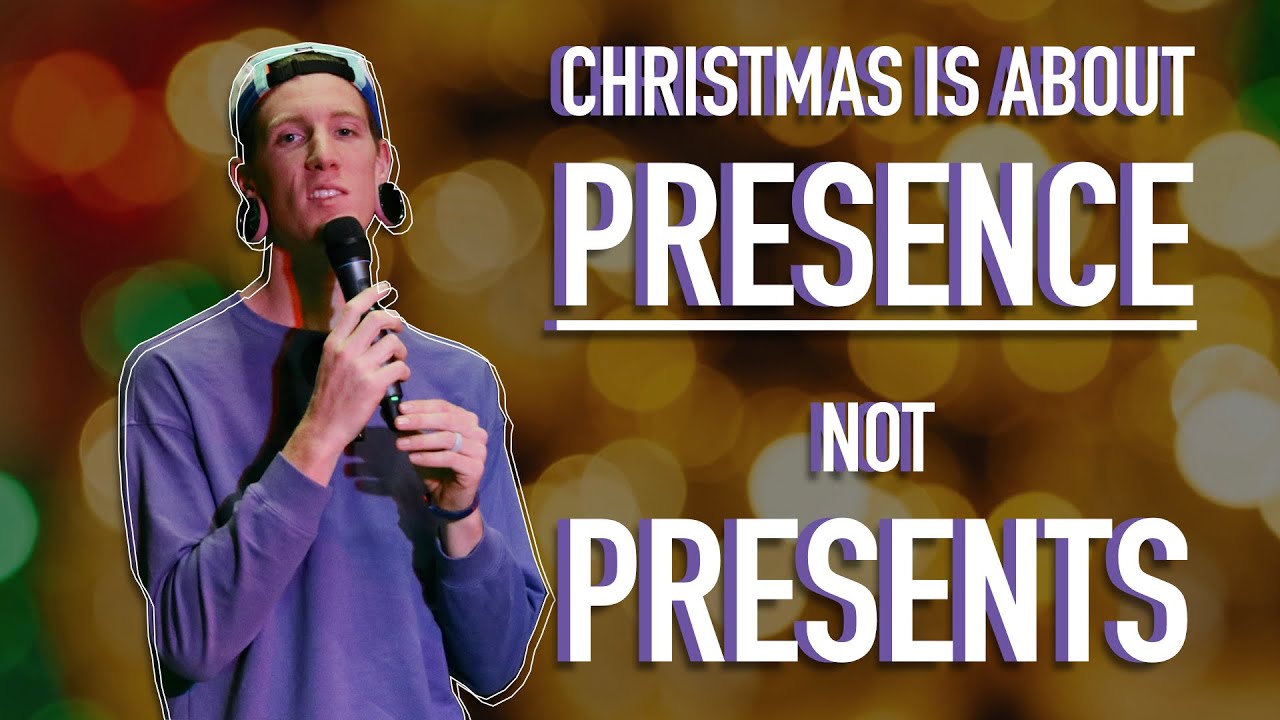 Reyn Harpole- Presence VS Presents - YouTube