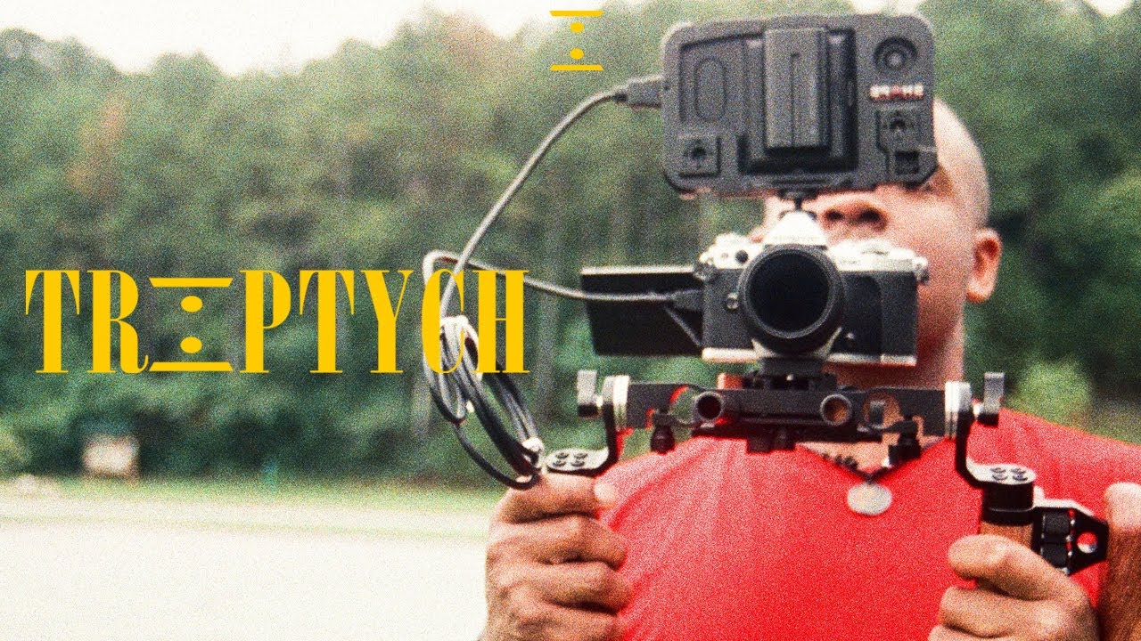 The Making of Triptych Documentary Announcement | Triptych | BluePrint VisualWorks - YouTube