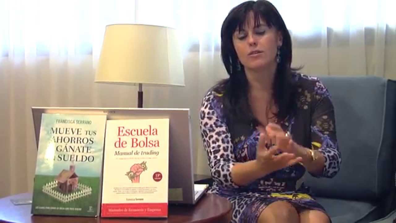 El Show de Natalia, trading y bolsa con Francisca Serrano - YouTube