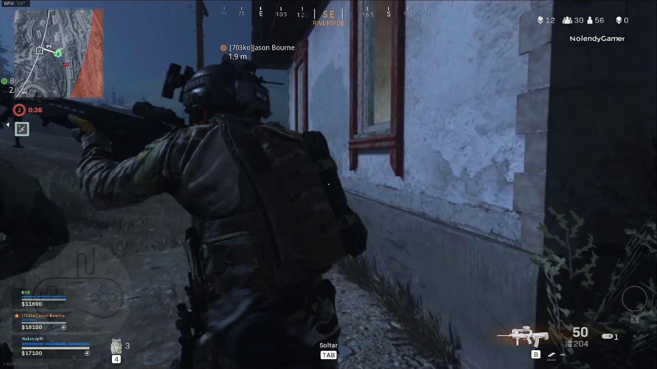 CALL OF DUTY: WARZONE - ZOMBI ROYALE - MASACRE ZOMBI #81 - YouTube