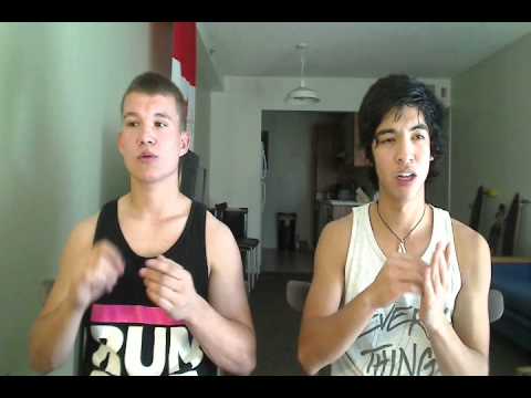 Sure Thing ASL - YouTube