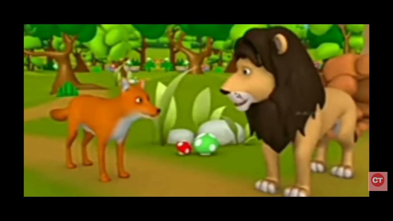 cartoon for kids/ kids cartoon/ jangal cartoon/ #wowkidscartoon - YouTube