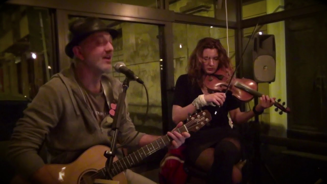 Marco Bonvicini & Elena Mirandola - Diamonds & Rust (Joan Baez/Judas ...