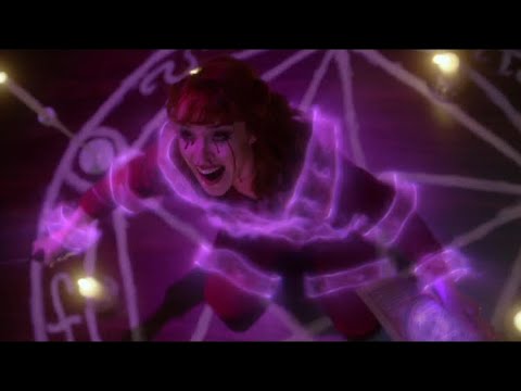 Supernatural: Rowena’s magic - YouTube
