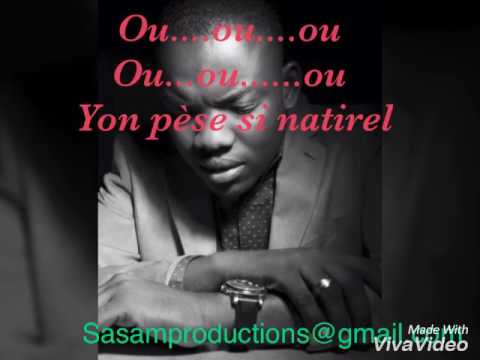 Neslin Destilhomme - Zye espirityel lyrics