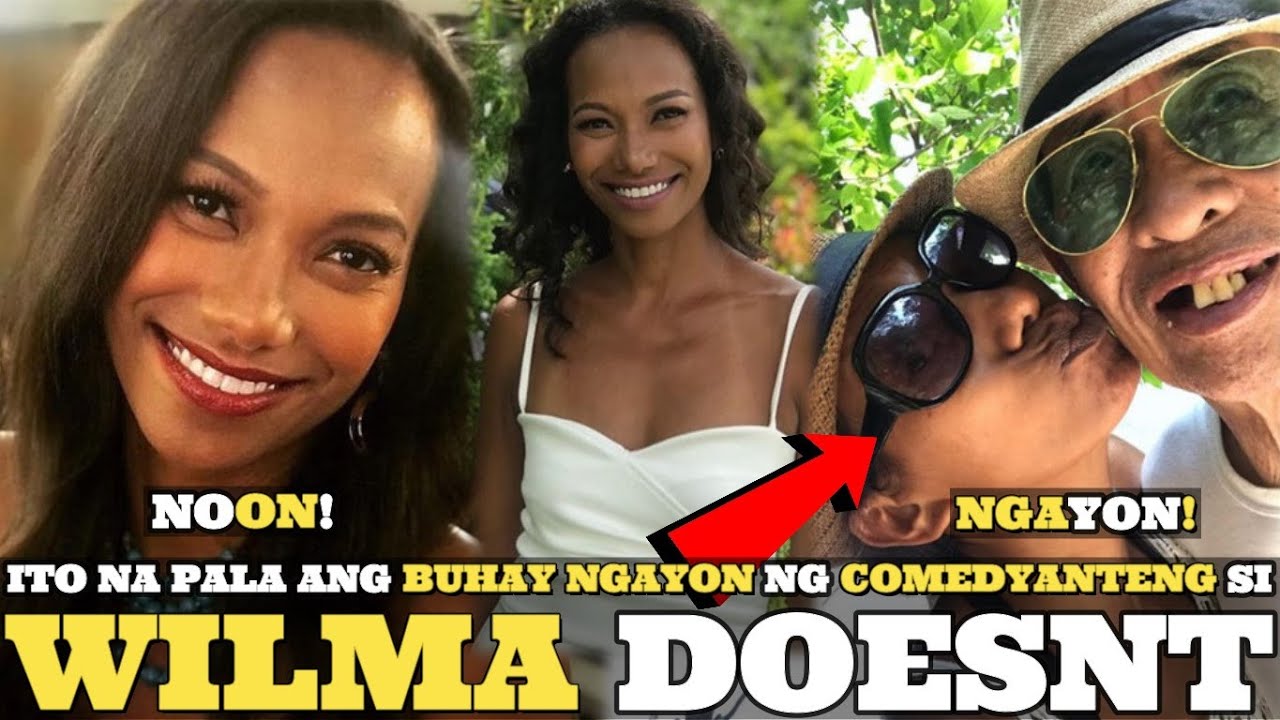 Remember Comedian Actress WILMA DOESNT? This is Her Life Now - YouTube