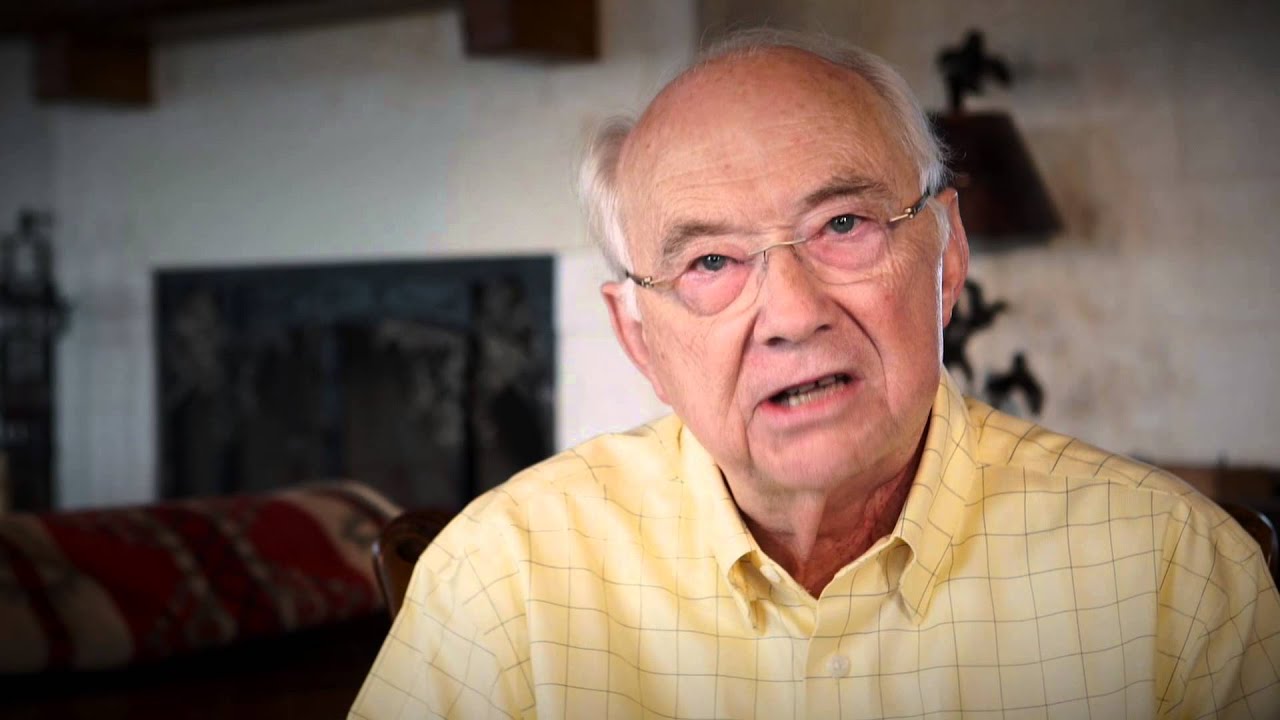 Senator Phil Gramm: End Forced Annexation - YouTube