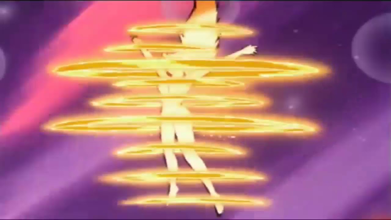 Sailor Moon Group Transformation From Episode 33 (Korean Redub) - YouTube