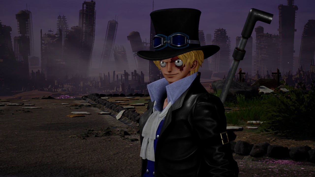 Jump Force The End is Near Part1 - YouTube