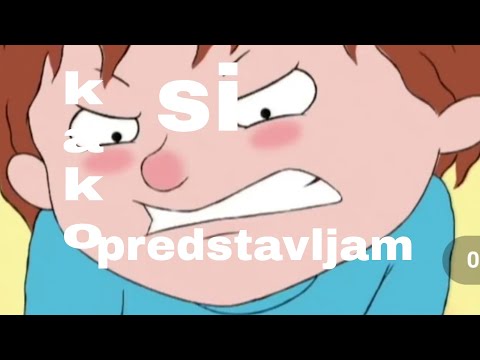 kako si predstavljam grozni gašper