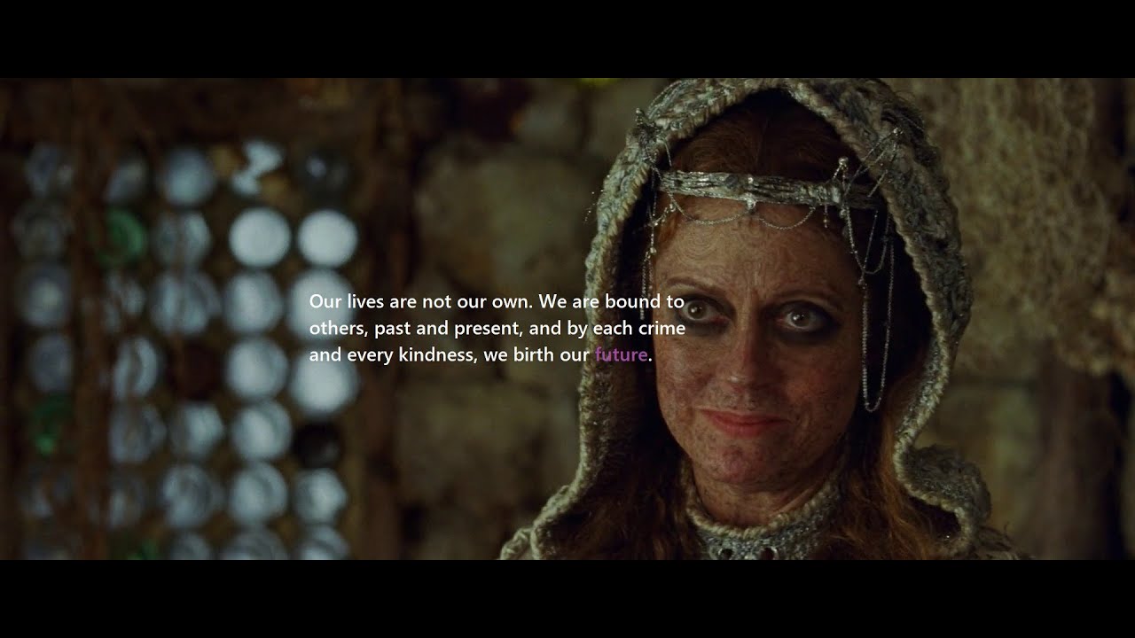 A Few Words From Our Elders. 🔊 McKenna, Shulgins, Ram Dass, Leary ...