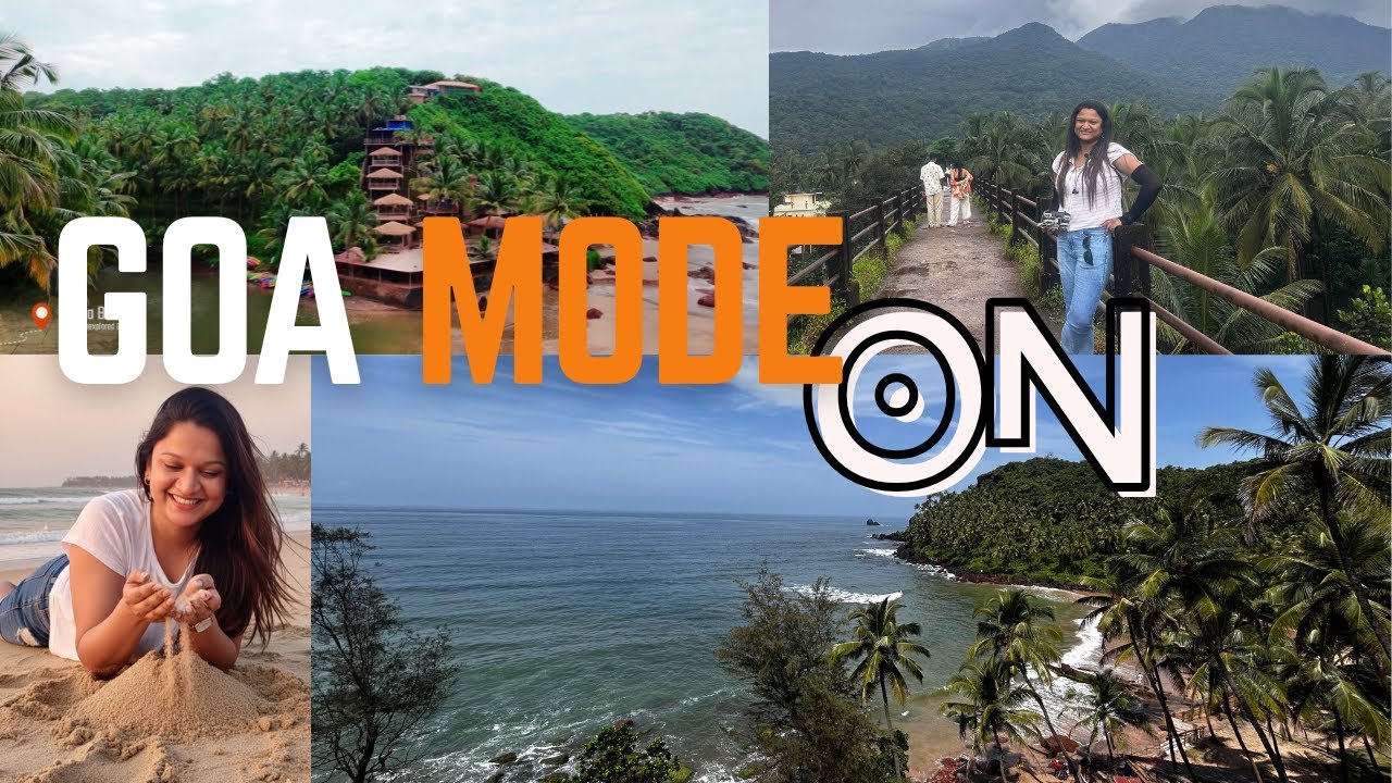 Things You Can't Miss Out on a Goa Trip Ep 8 - YouTube