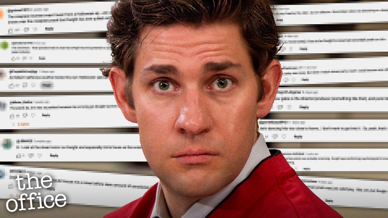 SCARIEST Moments of The Office Voted by YOU! - The Office US - YouTube