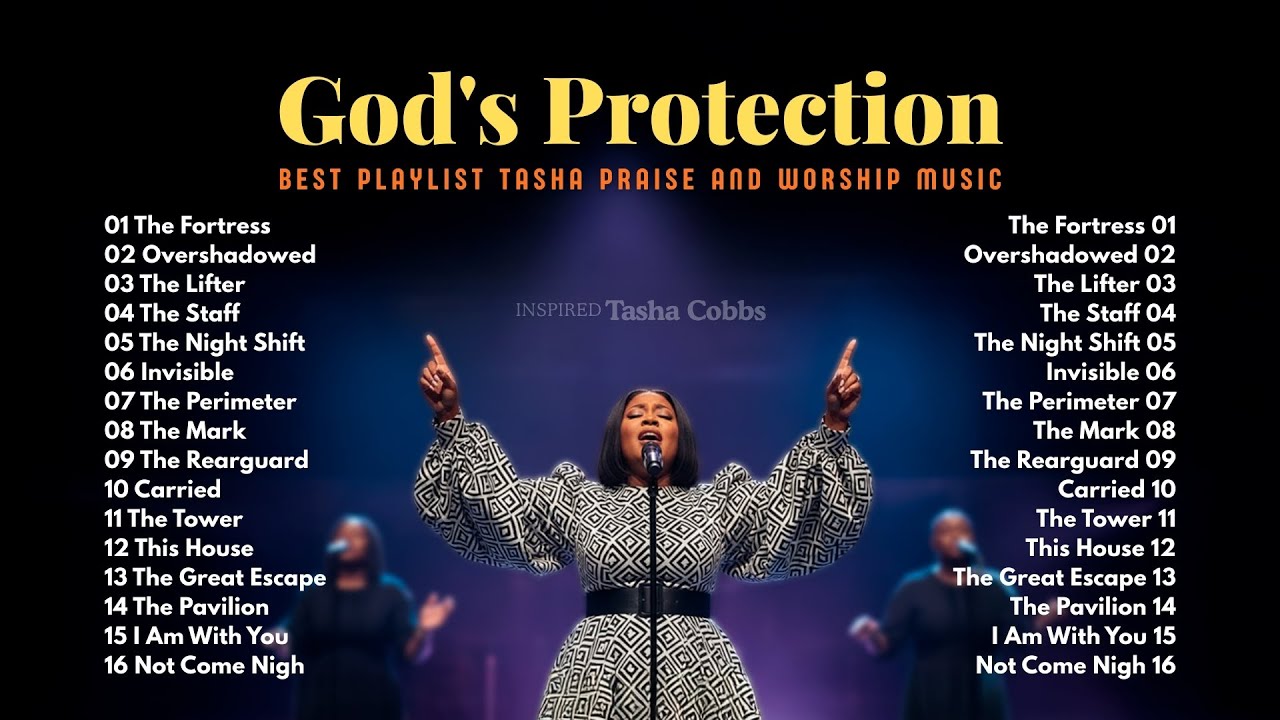 God, Protect My Family | Tasha Cobbs Inspired - A Prophetic Prayer for ...