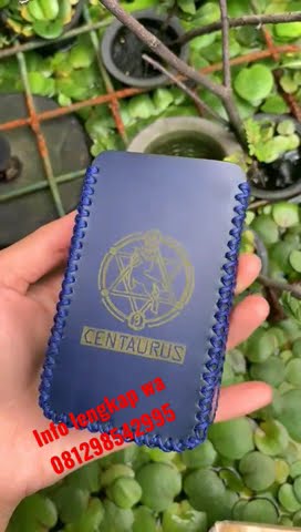 centaurus m200 case sleeve biru - YouTube