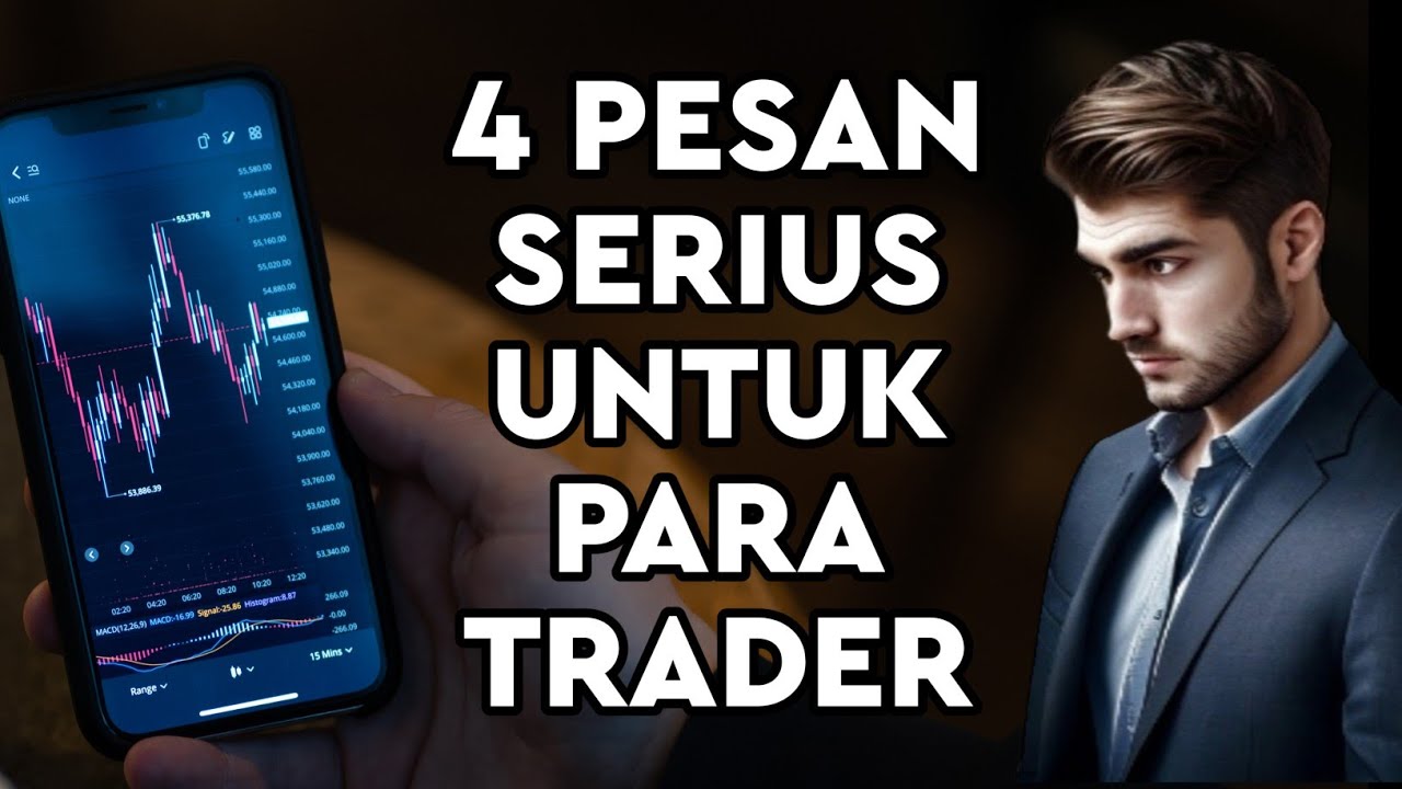 4 Pesan Penting Untuk Para Trader Forex Di Tahun 2025, Dengarkan Atau ...