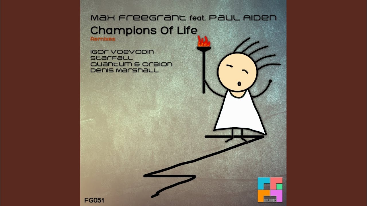 Champions Of Life (Igor Voevodin Remix) - YouTube