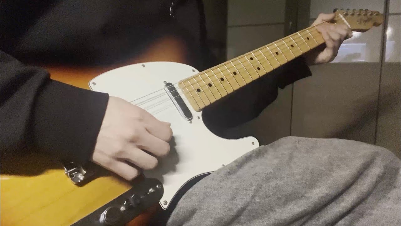 Pretender - Official髭男dism Guitar cover (Mukuchi ver) - YouTube