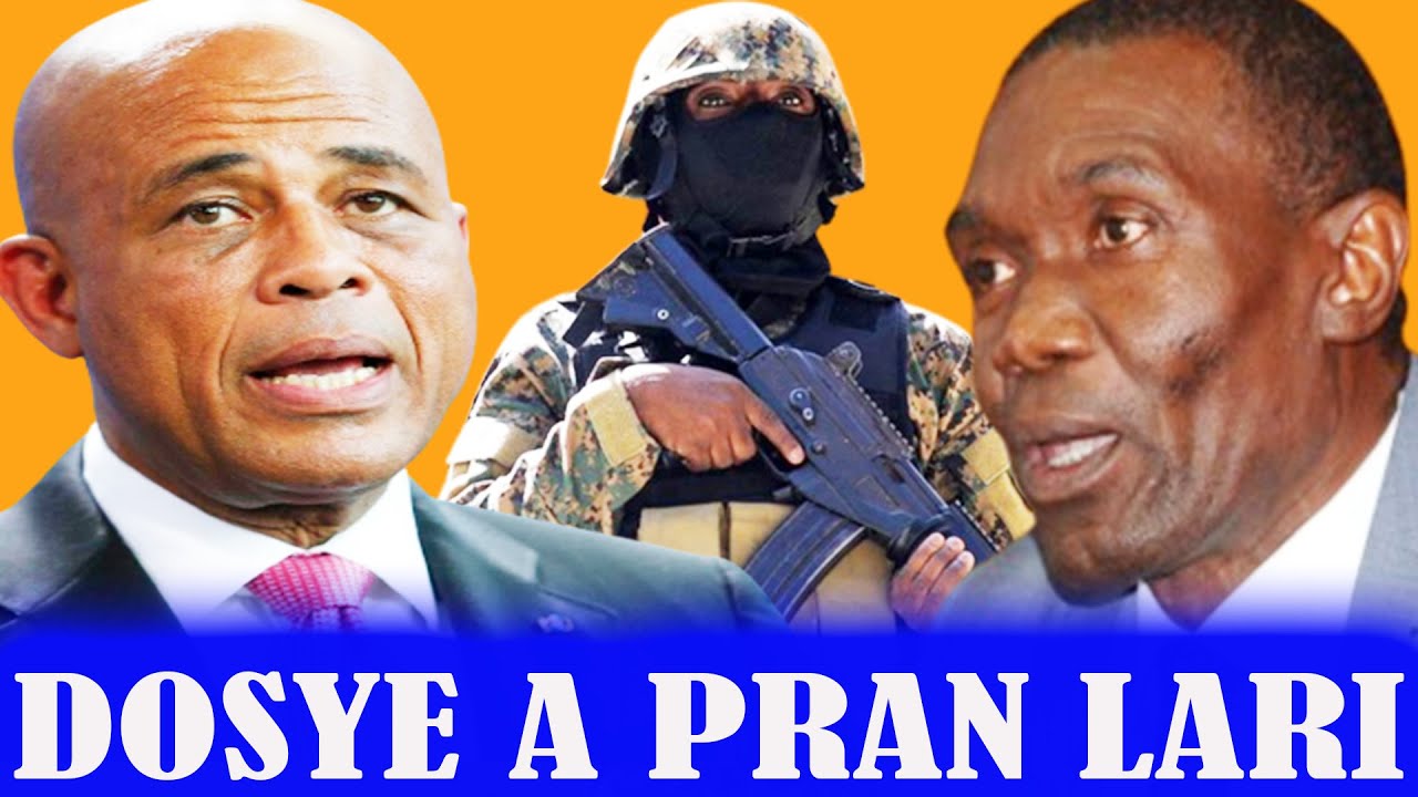 MOVE NOUVEL 02 DEC 2023 SI NOU RETE KONSA NAN PERI - YouTube