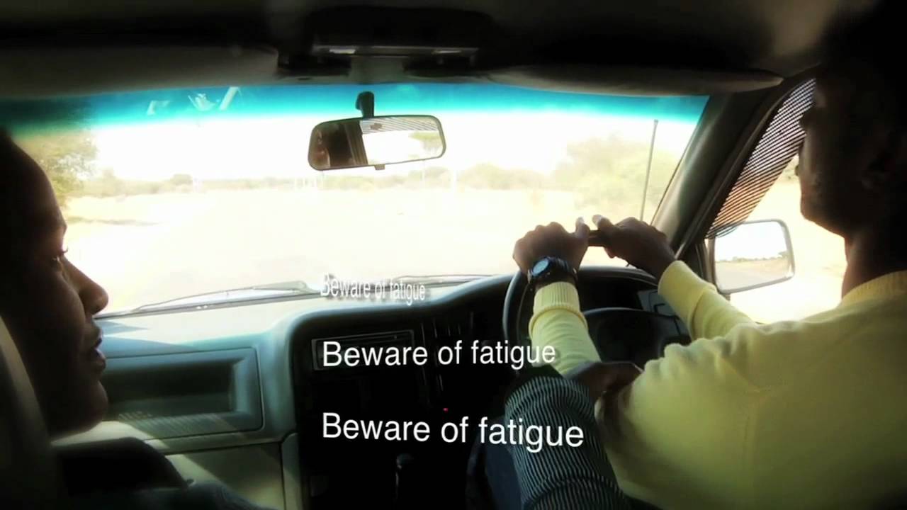 Road Accident TV Advert - YouTube