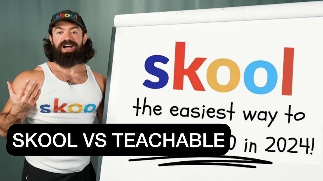 How to Use Skool.com for Beginners (Full Tutorial) - YouTube