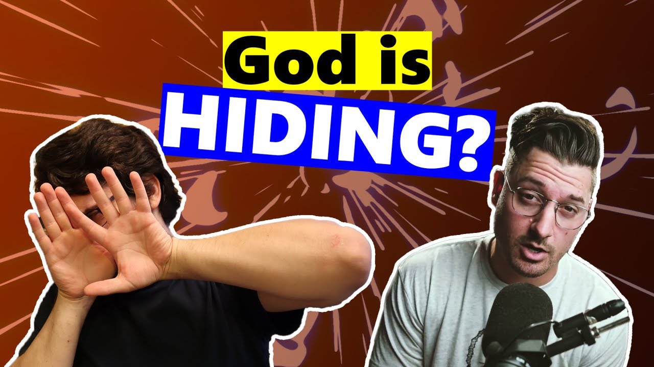 God Acting Like He Doesn't Exist Proves that He Exists! - YouTube