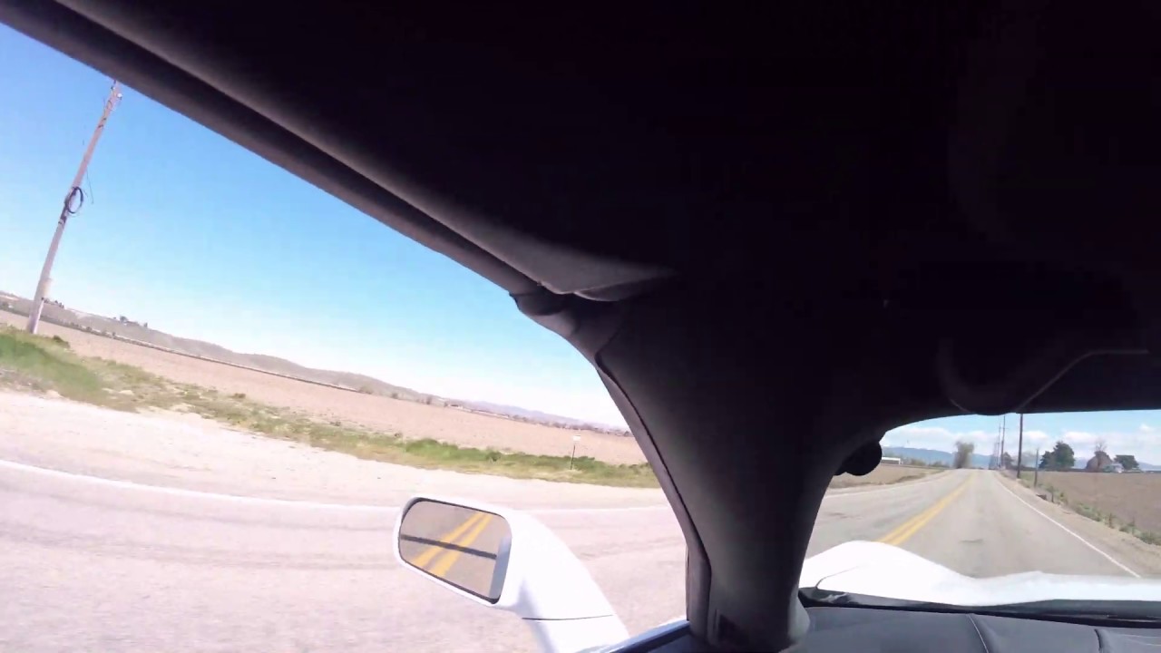 Texas Speed Stage 3 Cammed C7 Grand Sport Sound check - YouTube