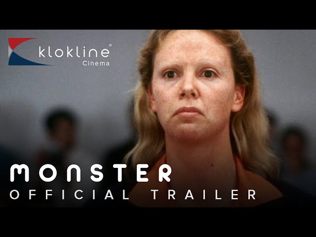 Charlize Theron Monster Monster Official® Trailer [HD]