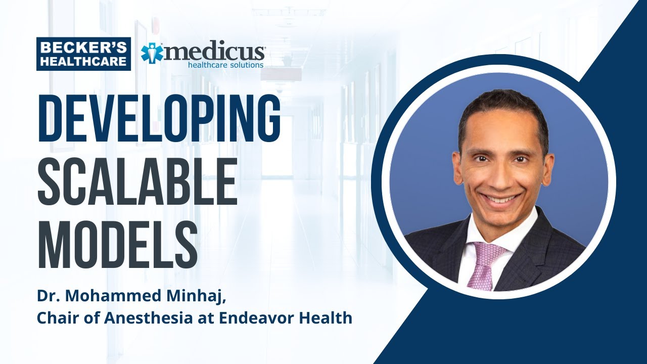 Developing Scalable Workforce Models - YouTube