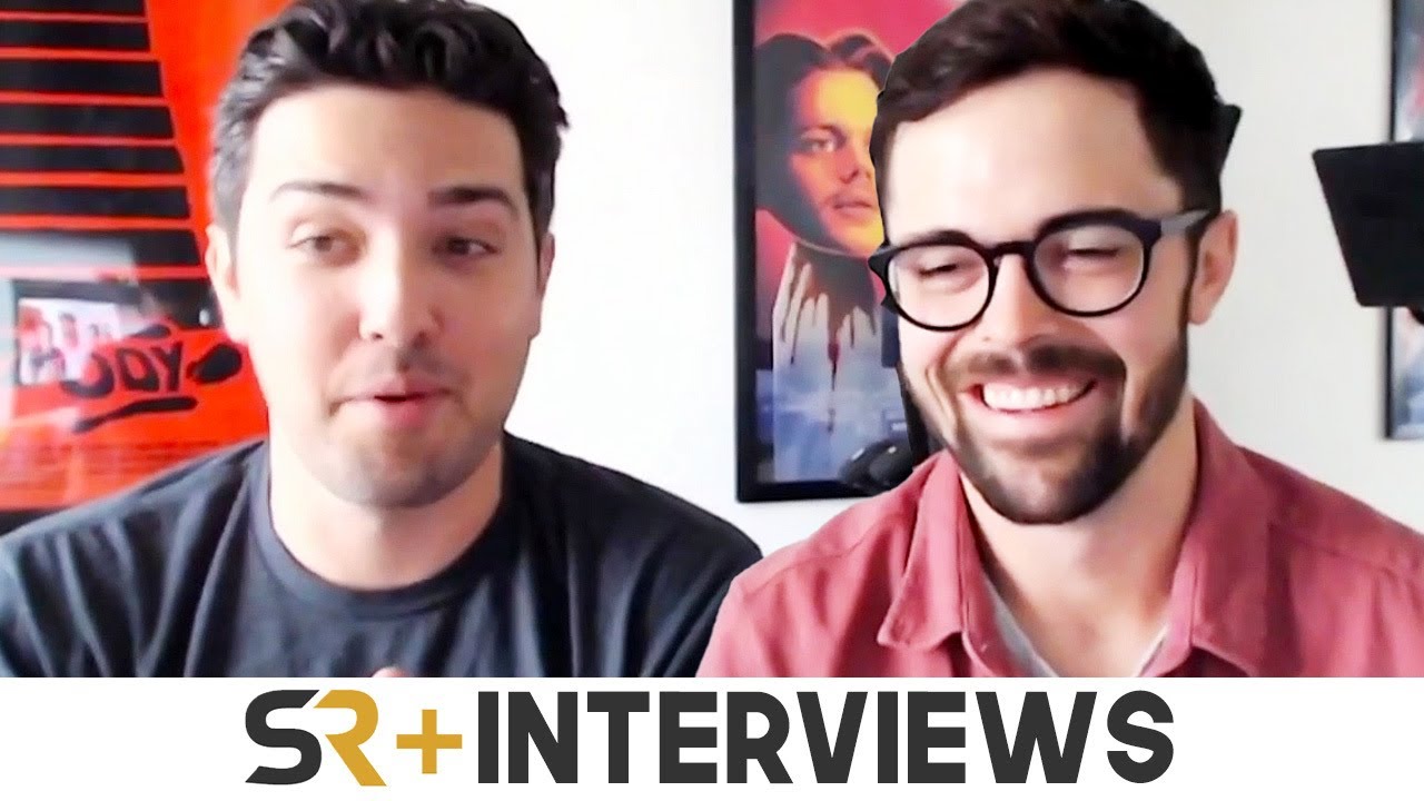 Dan Berk & Robert Olsen Interview: Significant Other - YouTube