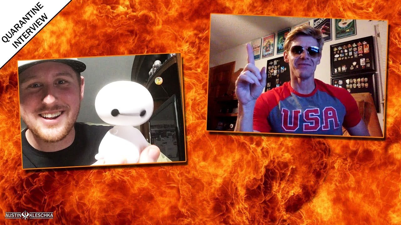 FIREBALL tells YOU HOW to get STRONG just like HIM! | Quarantine ...