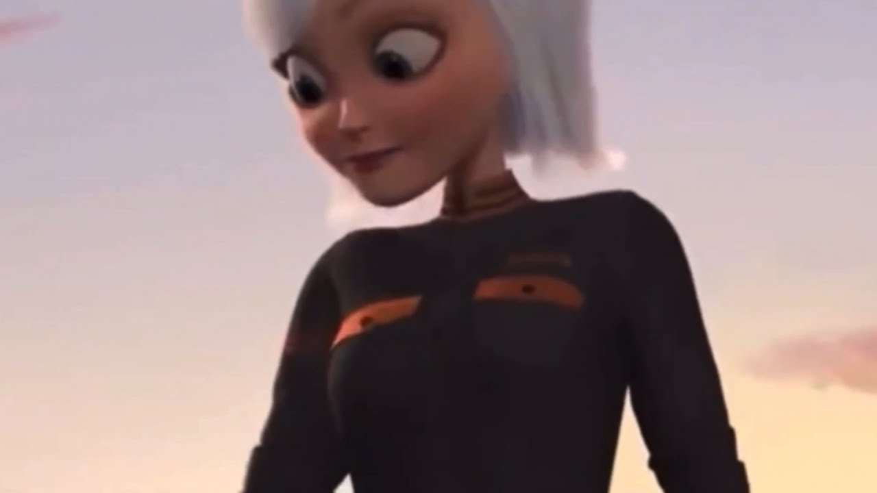 Monsters vs Aliens monsters meet Susan's parents movie Tell ...