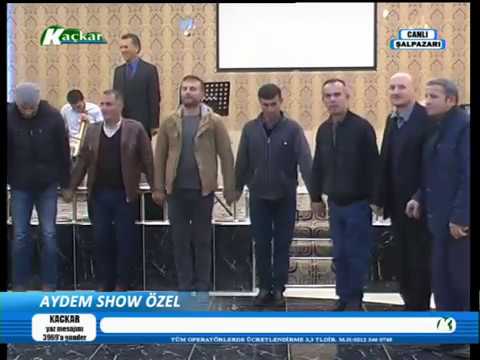 agasar horon--AYDEM SHOW ÖZEL - Şalpazarı- Kemençe Batuhan Turan-Muhammet SARI.