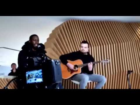 DADJU EN LIVE DONNE MOI UNE SECONDE CHANCE 2018 - YouTube
