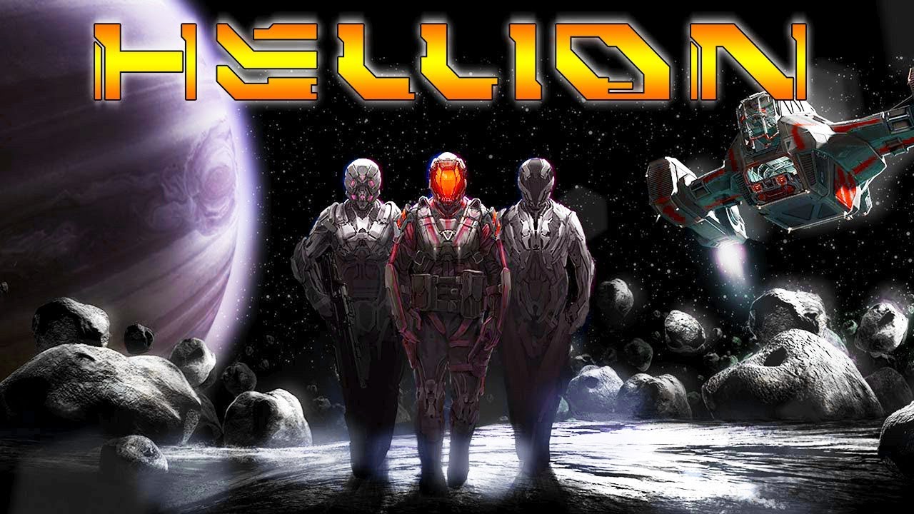 ОЧНУЛСЯ В КРИО-КАПСУЛЕ, А ВОКРУГ КОСМОС. КОСМОСИМУЛЯТОР - HELLION #1 - YouTube