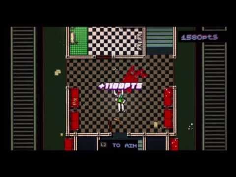 Guide to Using All Weapons & All Ground Kills in Hotline Miami (PS4 ...