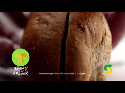 The Subway Fresh Fit® Menu – “Options” - YouTube