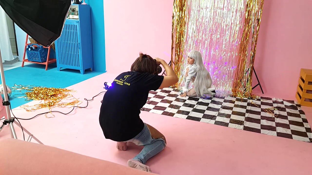 Nabura Studio - K.จาก @Portrait Room 17/03/19 - YouTube