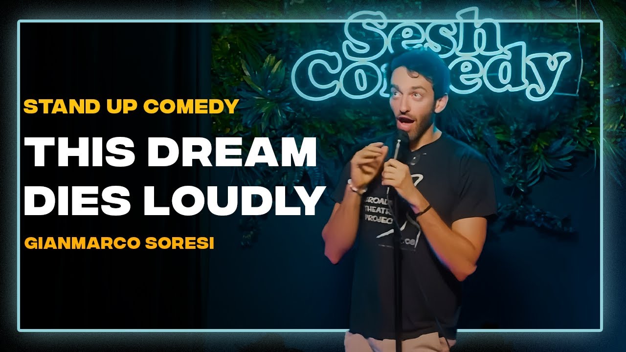 Worst Kids Show Pitch Ever? | Gianmarco Soresi | Stand Up Comedy Crowd ...