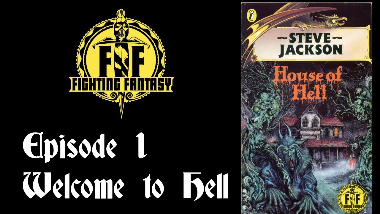 House of Hell Ep1 - YouTube