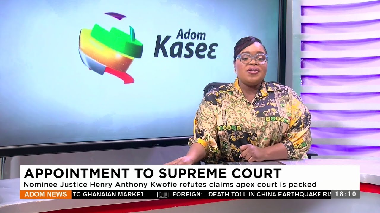 Adom TV News (20-12-23) - YouTube