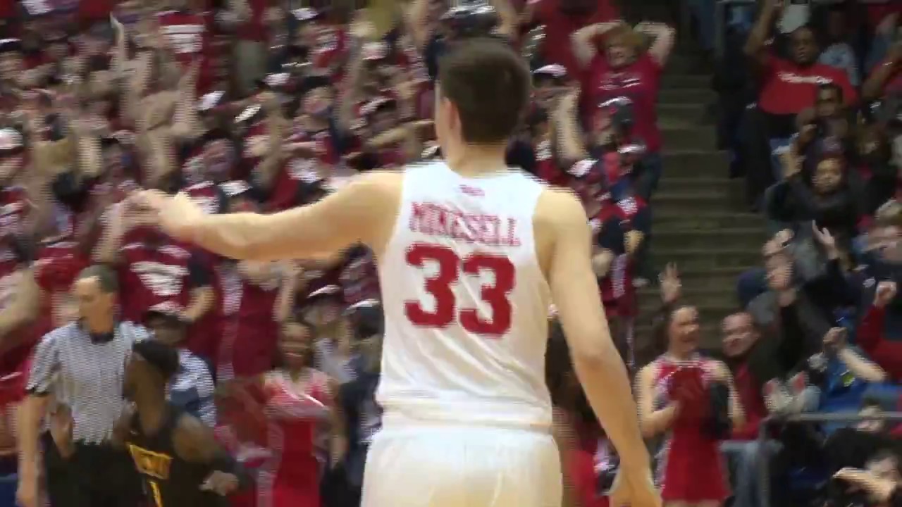 Ryan Mikesell 2016-17 Highlights - YouTube