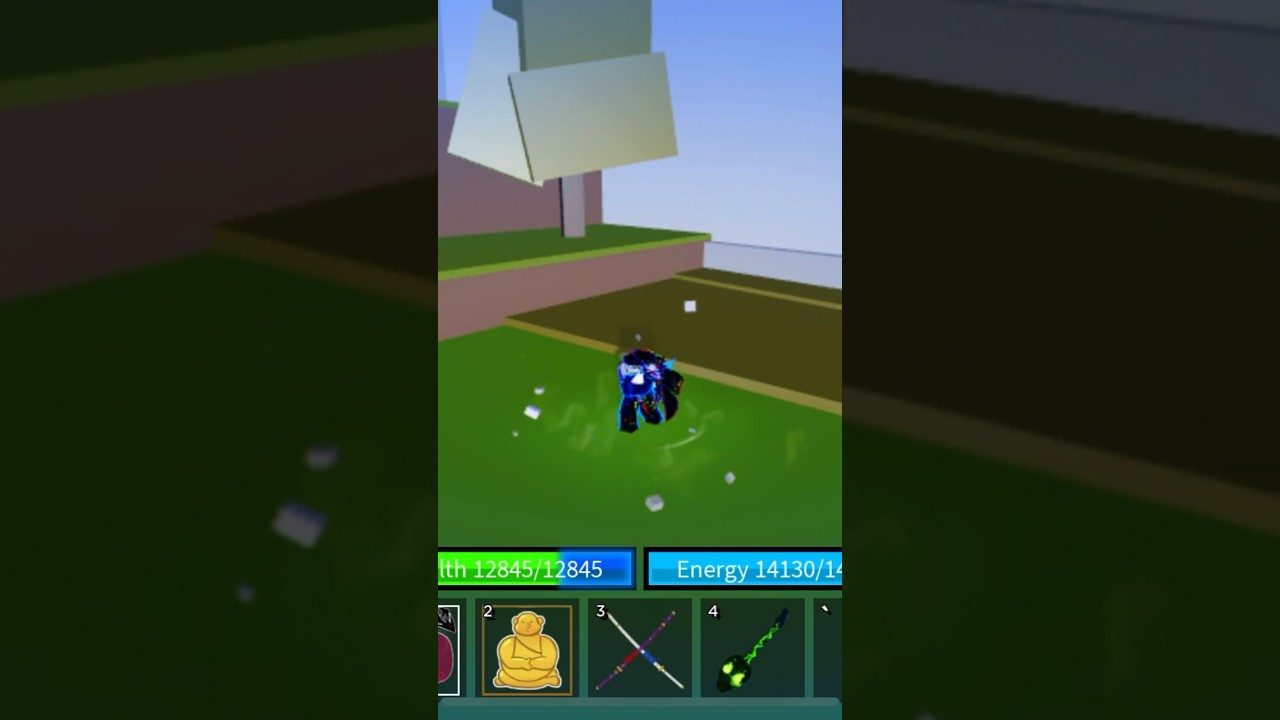 Shark V4 Showcase After Nerf #bloxfruits - YouTube