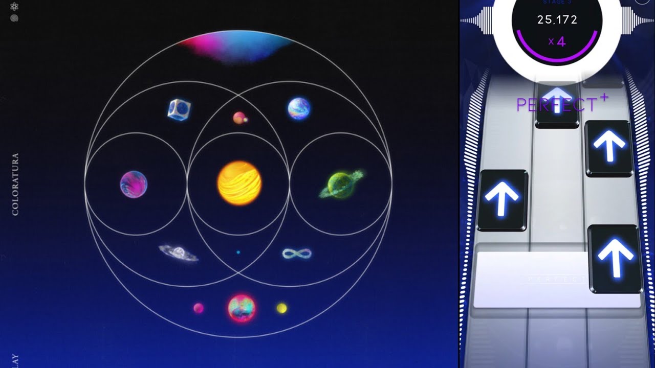 [Autoplay] Coloratura - Coldplay (Hard) | Beatstar Custom Chart ...