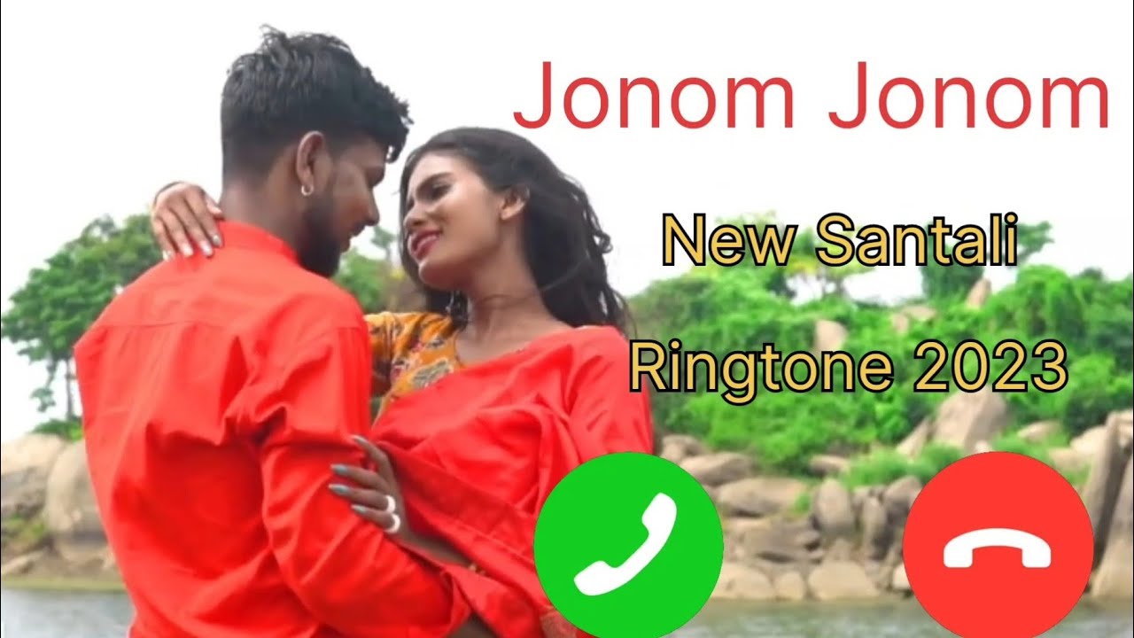 Jonom Jonom santali ringtone | new santali ringtone | santali ringtone ...