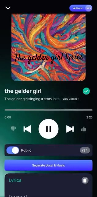 The gelder girl lyrics BY THE GELDER GIRL#thegeldergirllyrics - YouTube