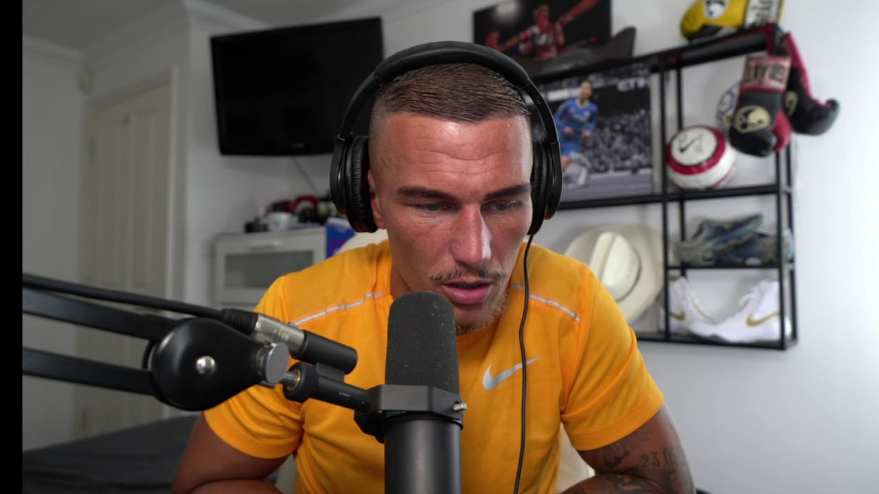 SUNDAY KNIGHT BOXING CHAT - YouTube