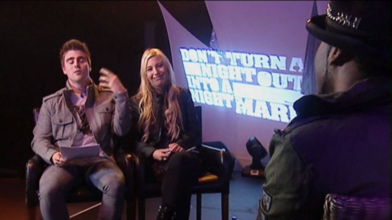 Matty Acton Showreel - YouTube