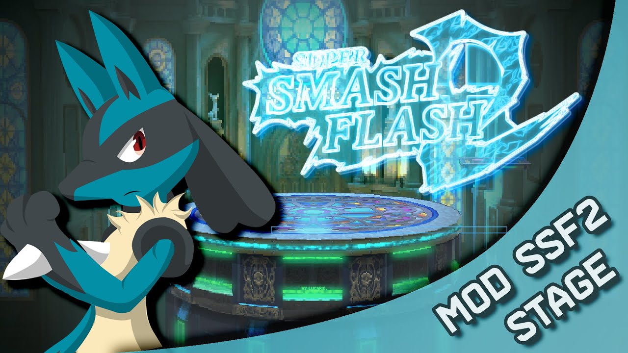[SSF2 BETA v1.3.1.2] MOD : Kalos Pokémon League [V1]. - YouTube